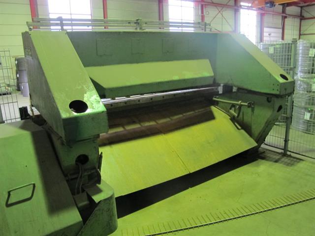 knipschaar / plaatschaar Wieger SW3A 10/30 - Memax, Online veiling van ...