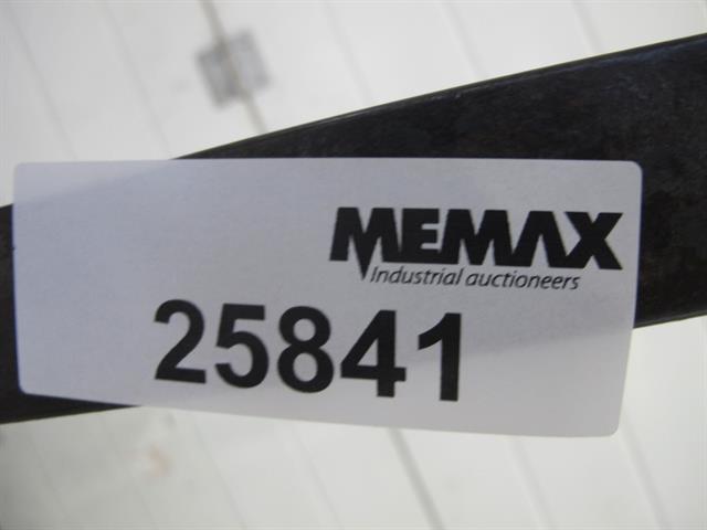 knipschaar - Memax, Online veiling van metaal, machines en gereedschap
