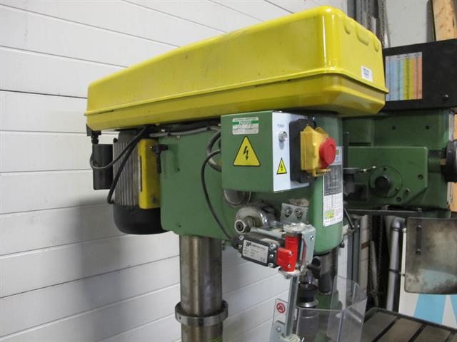 kolomboormachine Warco - Memax, Online veiling van metaal, machines en ...