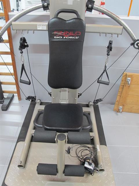 krachtstation Finnlo bio Force - Memax, Online veiling van metaal ...