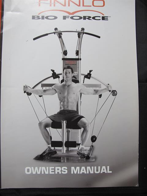 krachtstation Finnlo bio Force - Memax, Online veiling van metaal ...