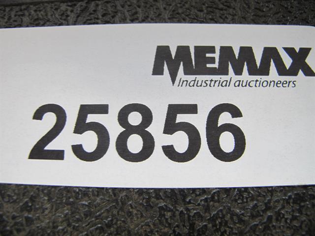 laser Berner - Memax, Online veiling van metaal, machines en gereedschap