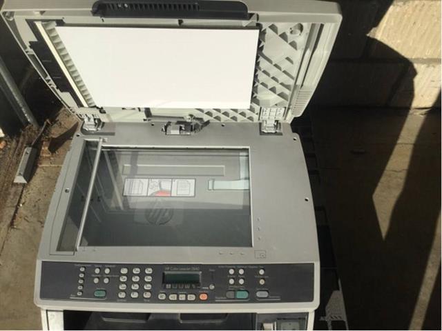 laserprinter HP Color laserjet 2840 - Memax, Online veiling van metaal ...