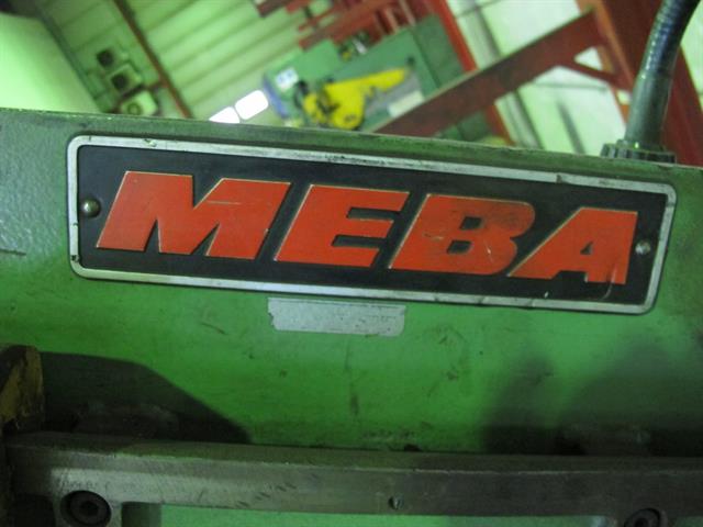 lintzaag Meba 310GHSS - Memax, Online veiling van metaal, machines en ...