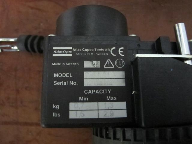 load balancer Atlas Copco / 2 stuks - Memax, Online veiling van metaal ...