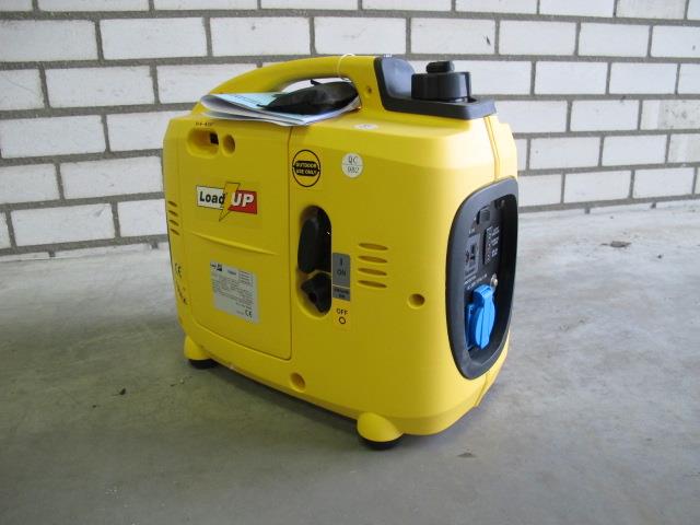 Load Up type 75020 generator - Memax, Online veiling van metaal ...