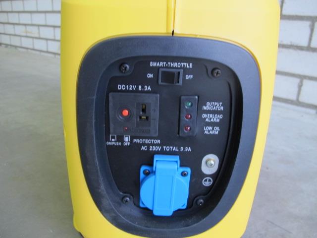 Load Up type 75020 generator - Memax, Online veiling van metaal ...