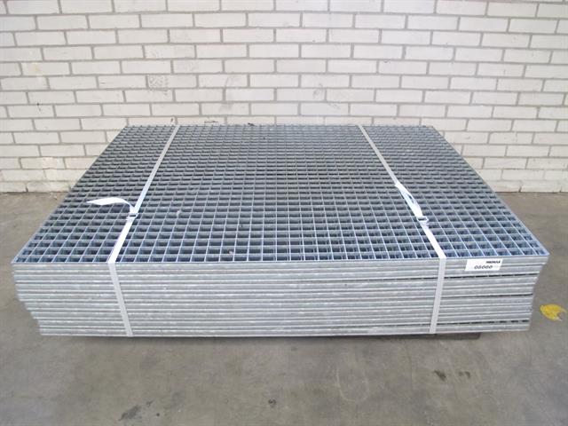 looproosters 1300x1000mm - Memax, Online veiling van metaal, machines ...