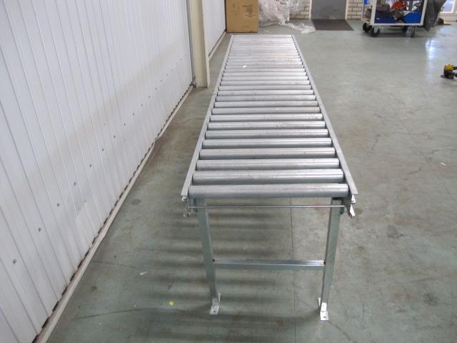 lopende band in hoogte verstelbaar 3000x650 - Memax, Online veiling van ...