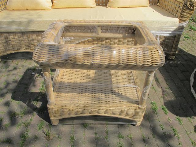 lounge set handgemaakt van rotan - Memax, Online veiling van metaal ...