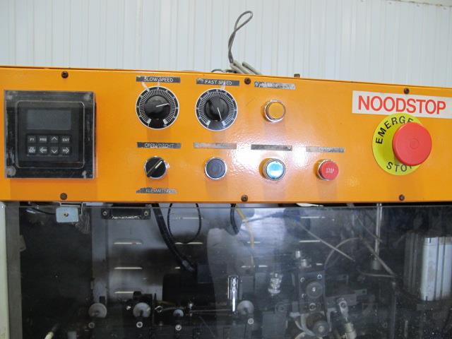 Marken codeer/markeermachine voor buis en koker - Memax, Online veiling ...