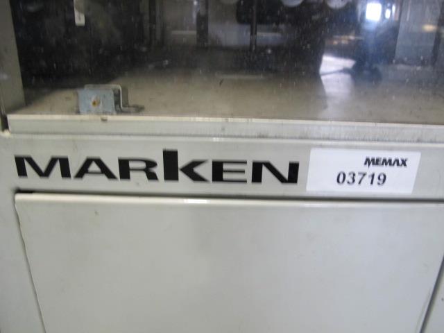 Marken codeer/markeermachine voor buis en koker - Memax, Online veiling ...