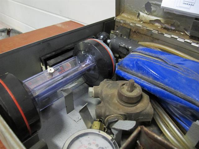 meetkoffer - Memax, Online veiling van metaal, machines en gereedschap