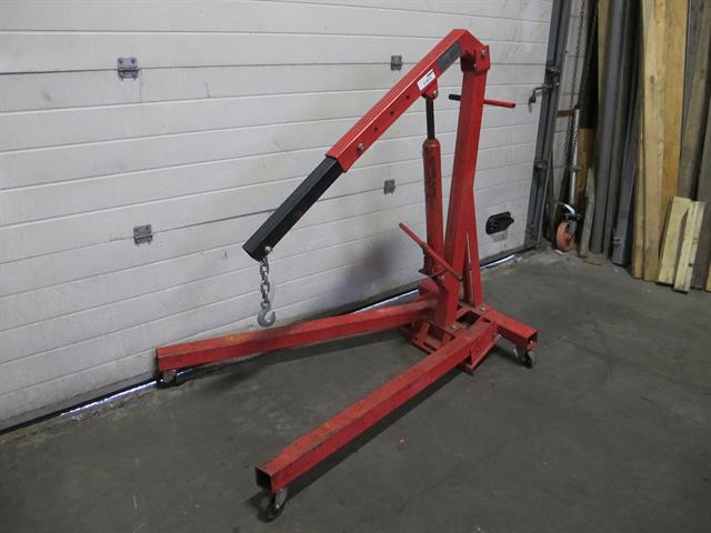 motor takel 3T HBM - Memax, Online veiling van metaal, machines en ...