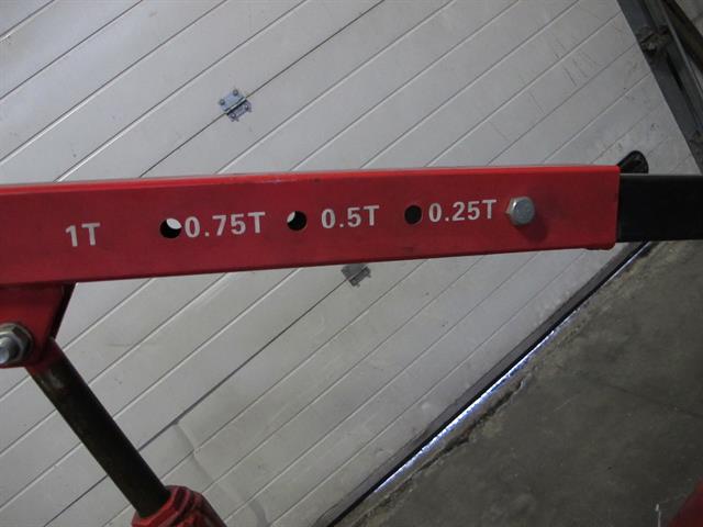 motor takel 3T HBM - Memax, Online veiling van metaal, machines en ...