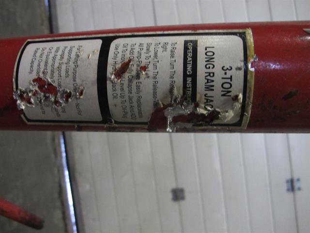 motor takel 3T HBM - Memax, Online veiling van metaal, machines en ...