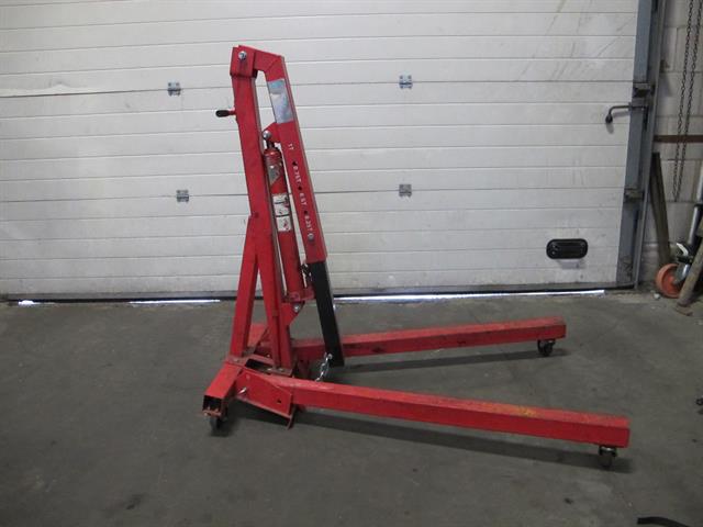 motor takel 3T HBM - Memax, Online veiling van metaal, machines en ...