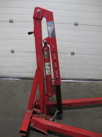 motor takel 3T HBM - Memax, Online veiling van metaal, machines en ...