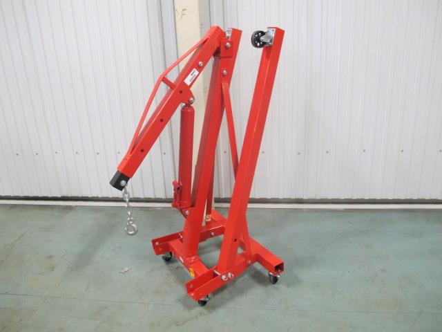 motortakel opklapbaar 2TON - Memax, Online veiling van metaal, machines ...