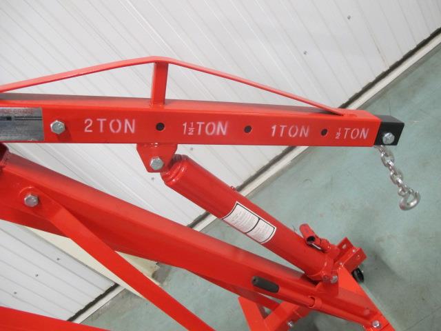 motortakel opklapbaar 2TON - Memax, Online veiling van metaal, machines ...