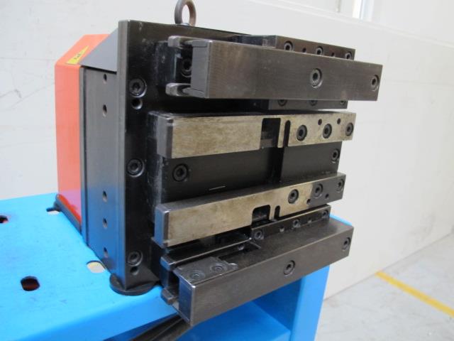 Nieuwe comall aluminium profielen ponsmachine - Memax, Online veiling ...