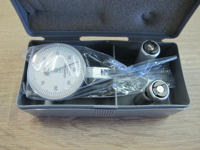 Nieuwe Compac type 242G taster met meetklok - Memax, Online veiling van ...