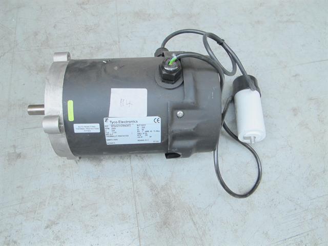 Nieuwe Tyco electronics 250W elec. motor 230 Volt/ 50Hz / 2850 rpm ...