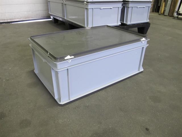 opslagbakken Engels 10 stuks / 23 x 60 x 40cm - Memax, Online veiling ...