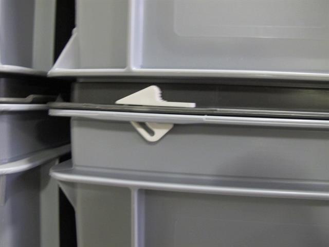 opslagbakken Engels 10 stuks / 23 x 60 x 40cm - Memax, Online veiling ...