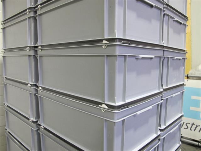 opslagbakken Engels 10 stuks / 23 x 60 x 40cm - Memax, Online veiling ...