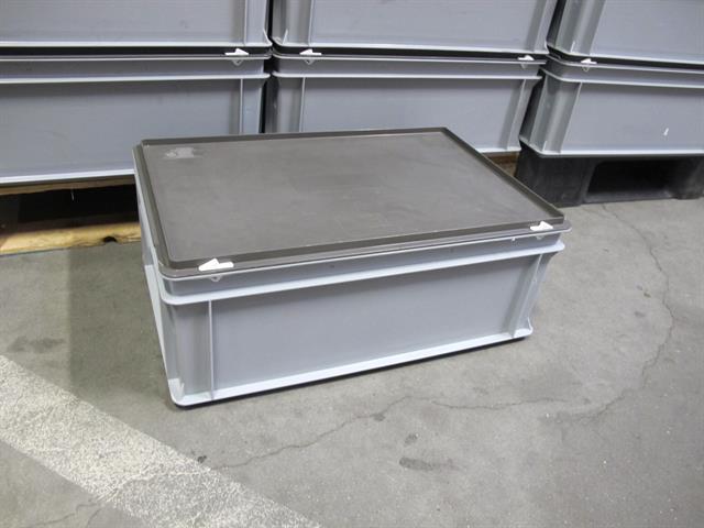 opslagbakken Engels 10 stuks / h23 x 60 x 40cm - Memax, Online veiling ...