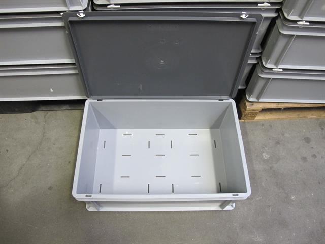 opslagbakken Engels 10 stuks / h23 x 60 x 40cm - Memax, Online veiling ...