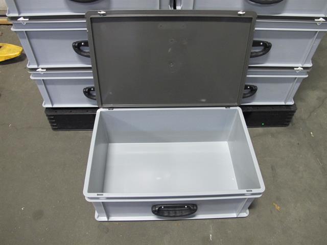 opslagbakken Engels 7 stuks / h23 x 60 x 40cm - Memax, Online veiling ...