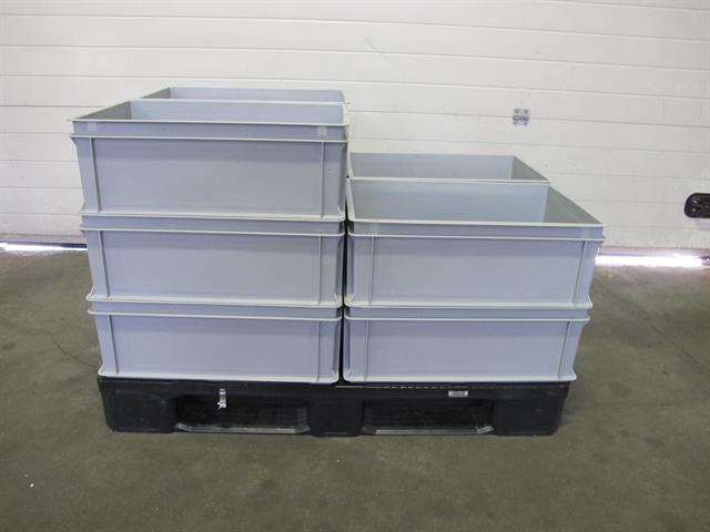 opslagbakken Engels 10 stuks / 220 x 400 x 600mm - Memax, Online ...
