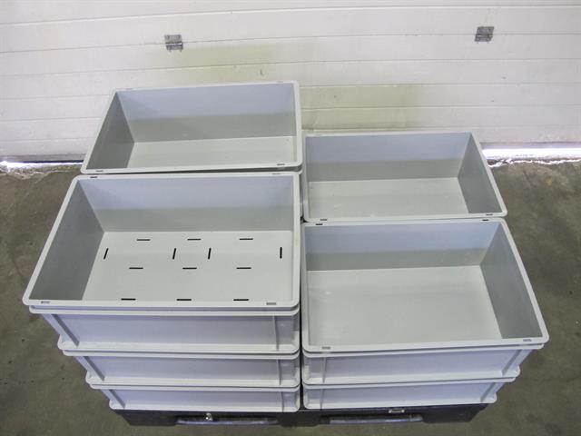 opslagbakken Engels 10 stuks / 220 x 400 x 600mm - Memax, Online ...