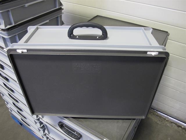 opslagbakken Engels 8 stuks / 23 x 60 x 40cm - Memax, Online veiling ...