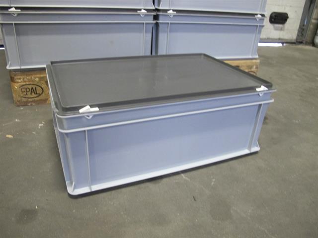 opslagbakken Engels 9 stuks / h23 x 60 x 40cm - Memax, Online veiling ...