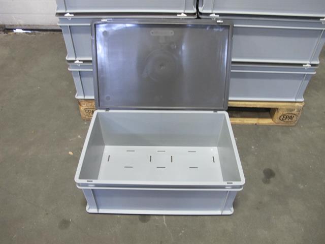 opslagbakken Engels 9 stuks / h23 x 60 x 40cm - Memax, Online veiling ...