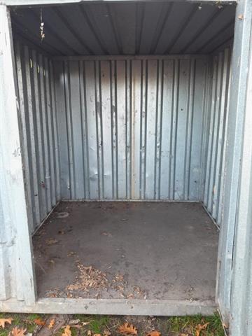 opslagcontainer Fladafi - Memax, Online veiling van metaal, machines en ...