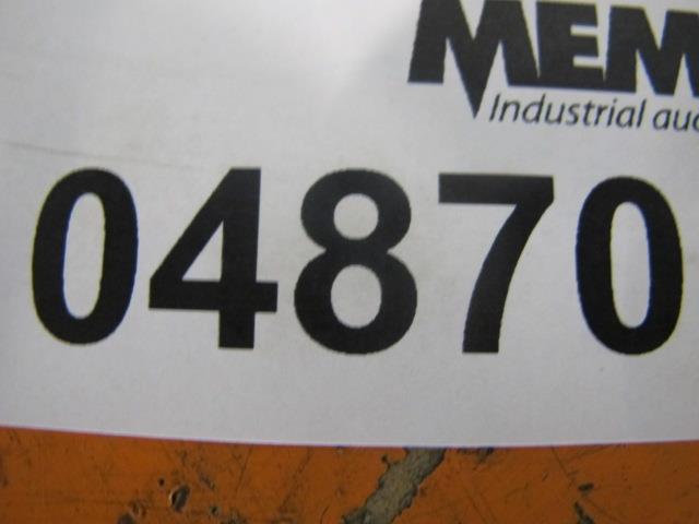 pallet diversen o.a. opspanklem en 3 klauw - Memax, Online veiling van ...