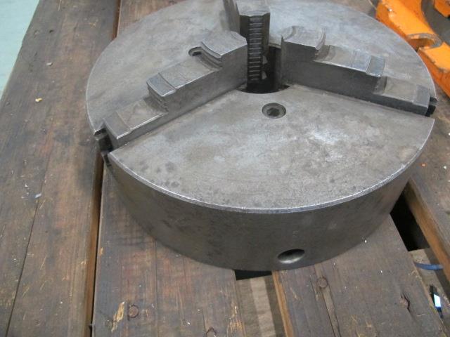 pallet diversen o.a. opspanklem en 3 klauw - Memax, Online veiling van ...