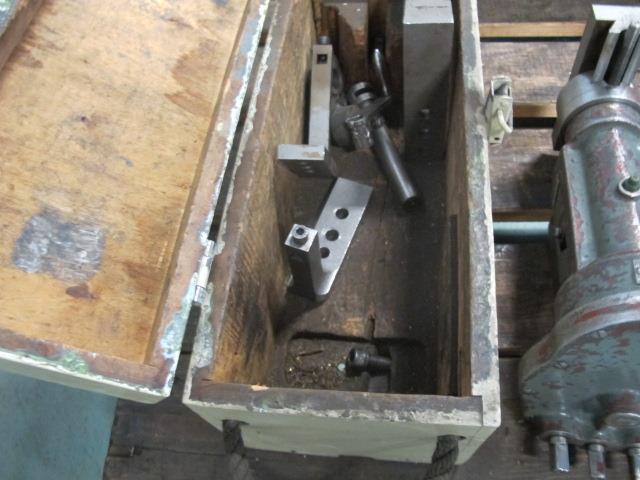 pallet diversen o.a. opspanklem en 3 klauw - Memax, Online veiling van ...