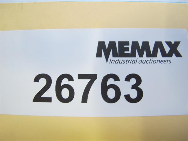 palletwagen Heli DC15 - Memax, Online veiling van metaal, machines en ...