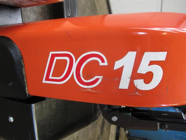 palletwagen Heli DC15 - Memax, Online veiling van metaal, machines en ...