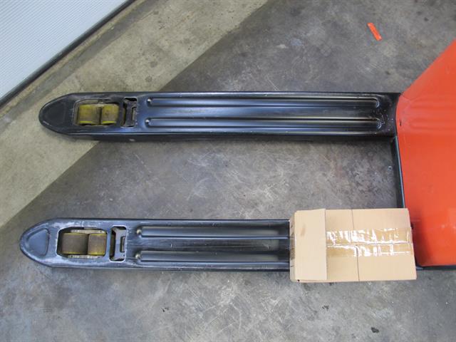 palletwagen Heli DC15 - Memax, Online veiling van metaal, machines en ...