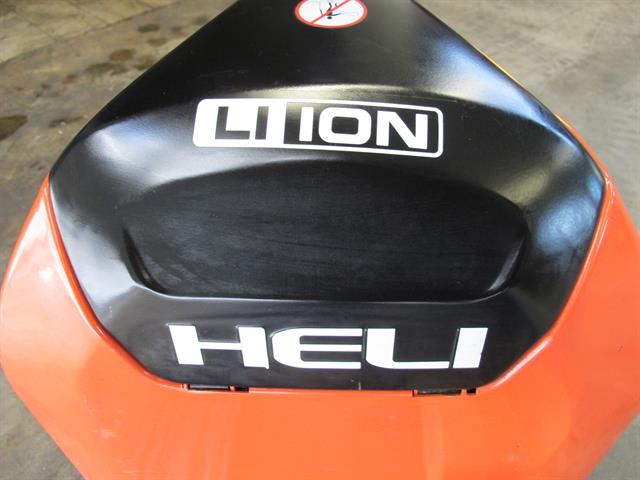 palletwagen Heli DC15 - Memax, Online veiling van metaal, machines en ...