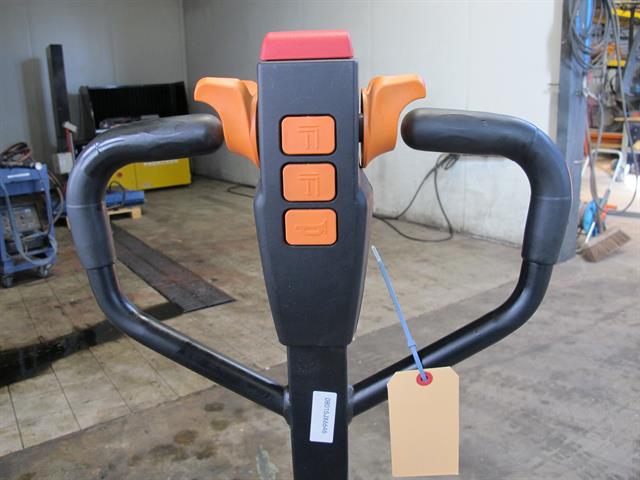 palletwagen Heli DC15 - Memax, Online veiling van metaal, machines en ...