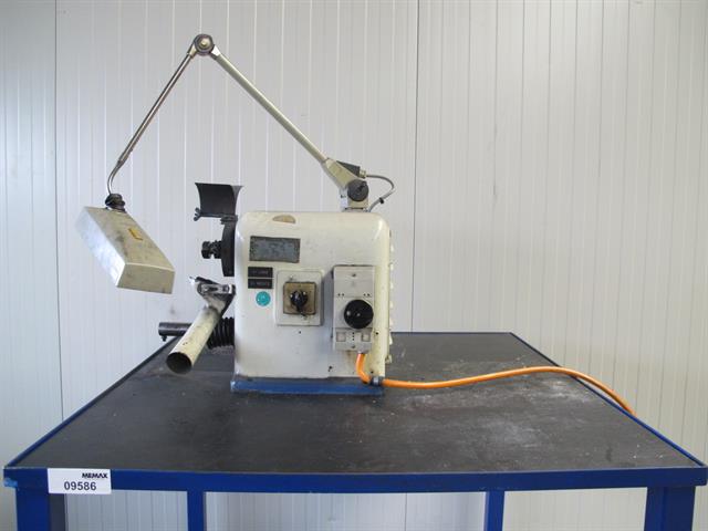polijstmachine op tafel - Memax, Online veiling van metaal, machines en ...