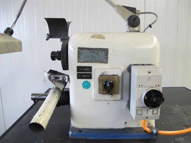 polijstmachine op tafel - Memax, Online veiling van metaal, machines en ...