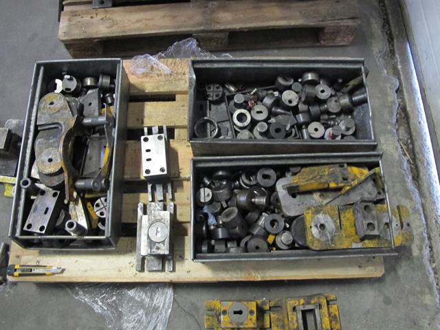 ponsmachine Kingsland incl. diverse toebehoren - Memax, Online veiling ...